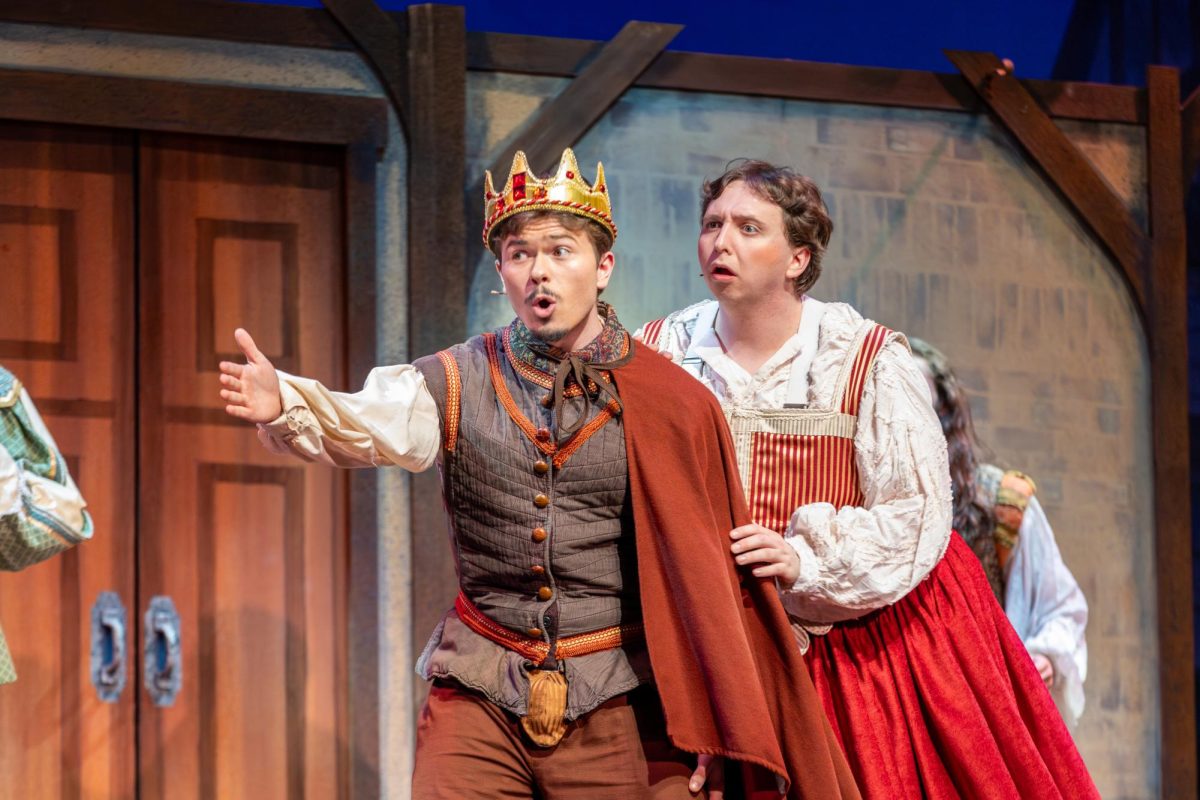 School of Theatre and Dance brings ‘Something Rotten!’ musical to life ...